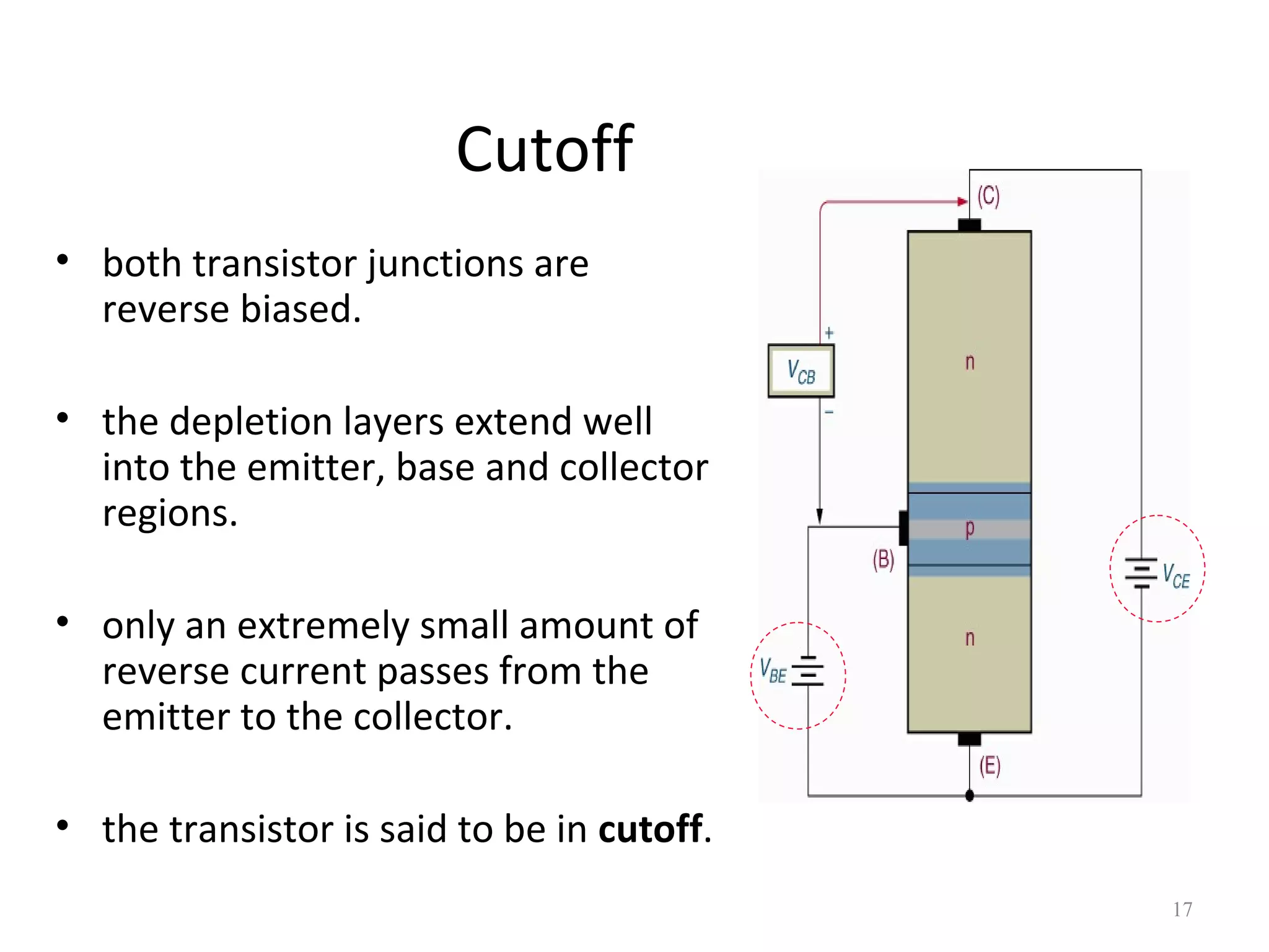 (Latest) topic 4 bipolar_junction_transistors | PPT