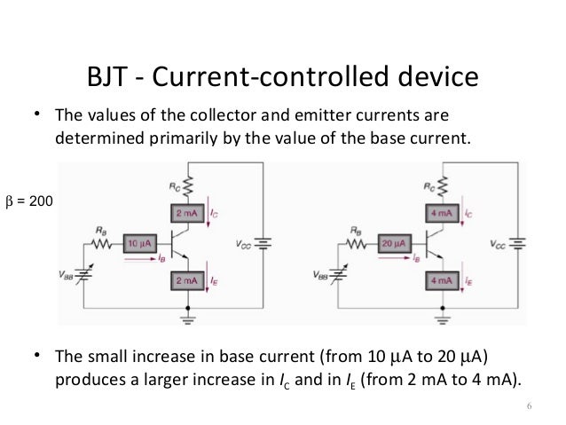 (Latest) topic 4 bipolar_junction_transistors