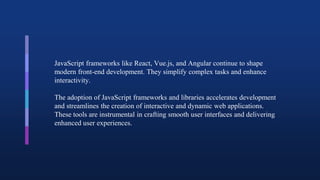 Latest trend in front end development.pdf