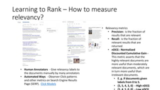 Latest trends in AI and information Retrieval | PPTX