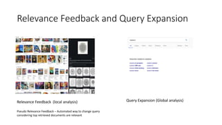 Latest trends in AI and information Retrieval | PPTX