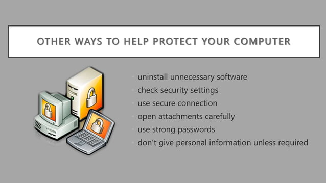 Latest trends in computer networking.pptx | Antivirus Software ...