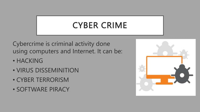 Latest trends in computer networking.pptx | Antivirus Software ...