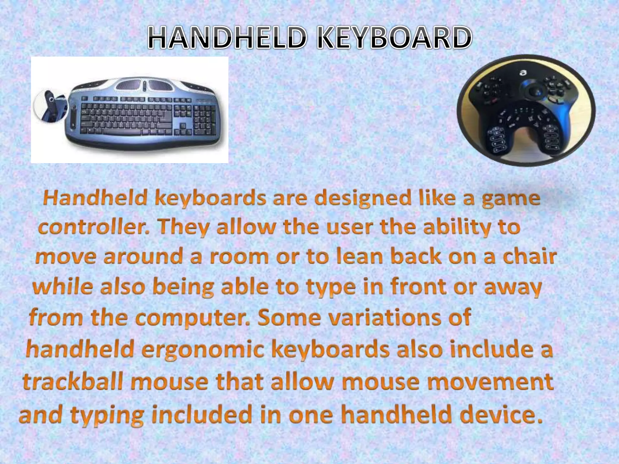 Latest trends in hardware | PPTX | Computing | Technology & Computing