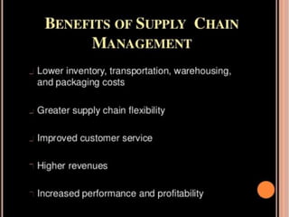 Latest trends in production and operational management | PPTX