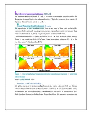 Bay of Bengal Large Marine Ecosystem | PDF | Geography | Science