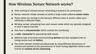 Latest wireless technology | PPTX