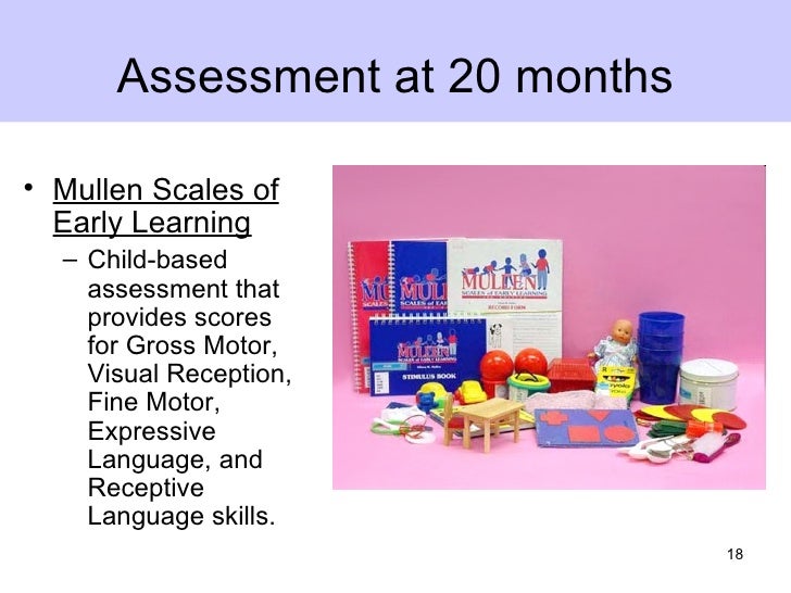 Late talkers and specific language impairment