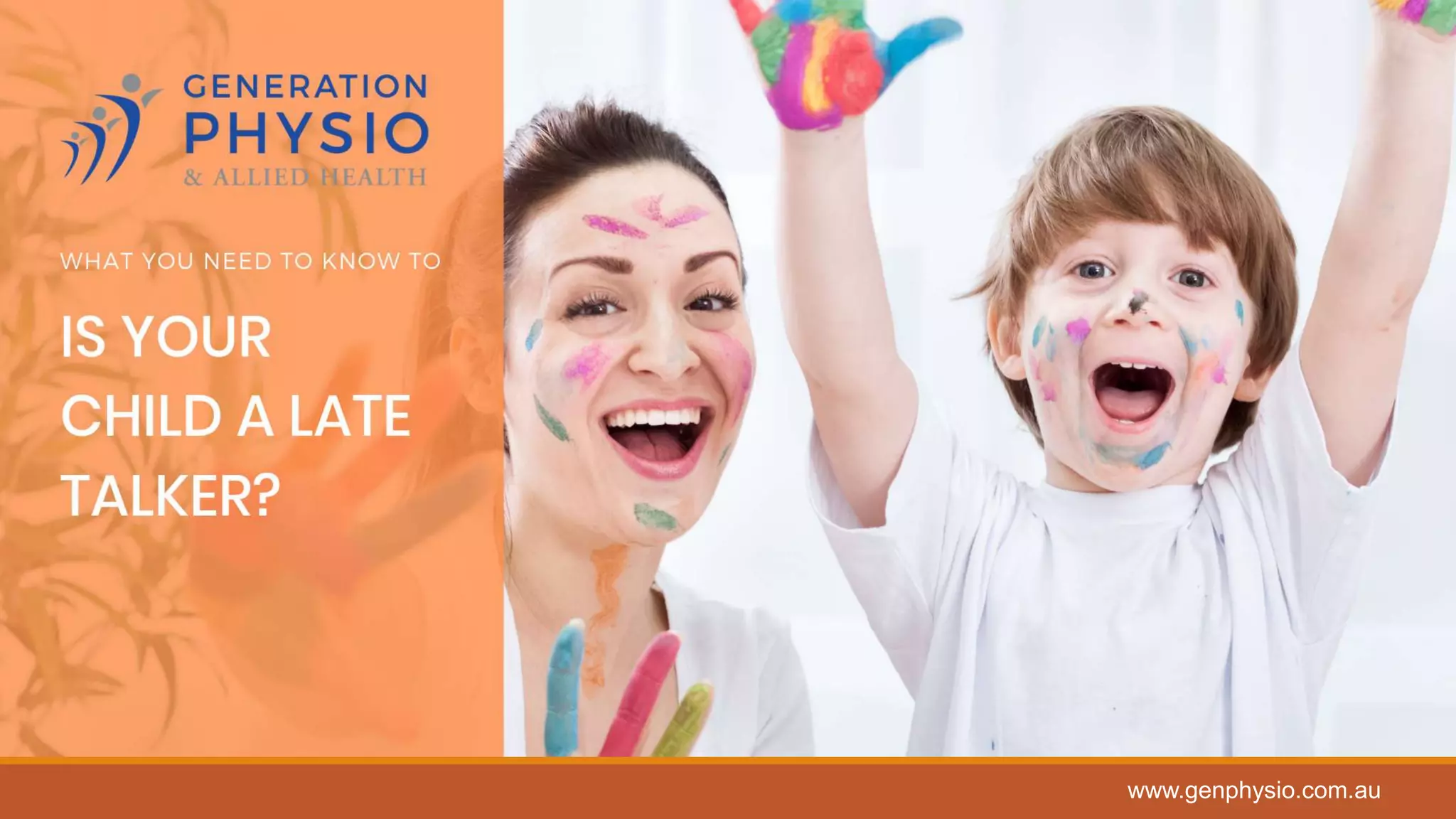 Is Your Child a Late Talker? Here's What You Need to Know... | PPT