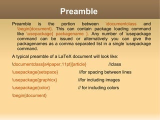 Latex | ODP | Desktop Publishing | Computer Software and Applications