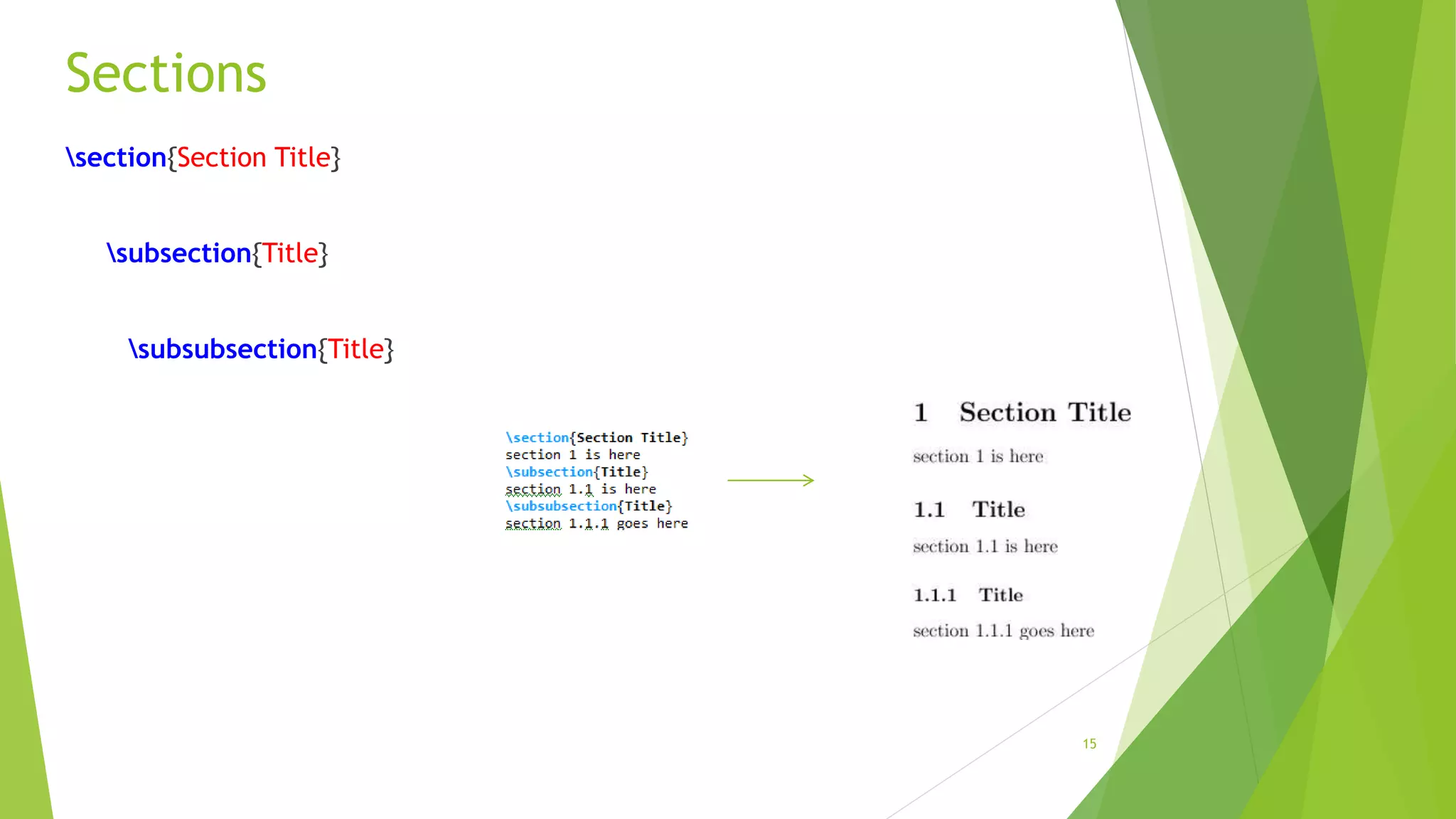LaTex tutorial with Texstudio | PPTX