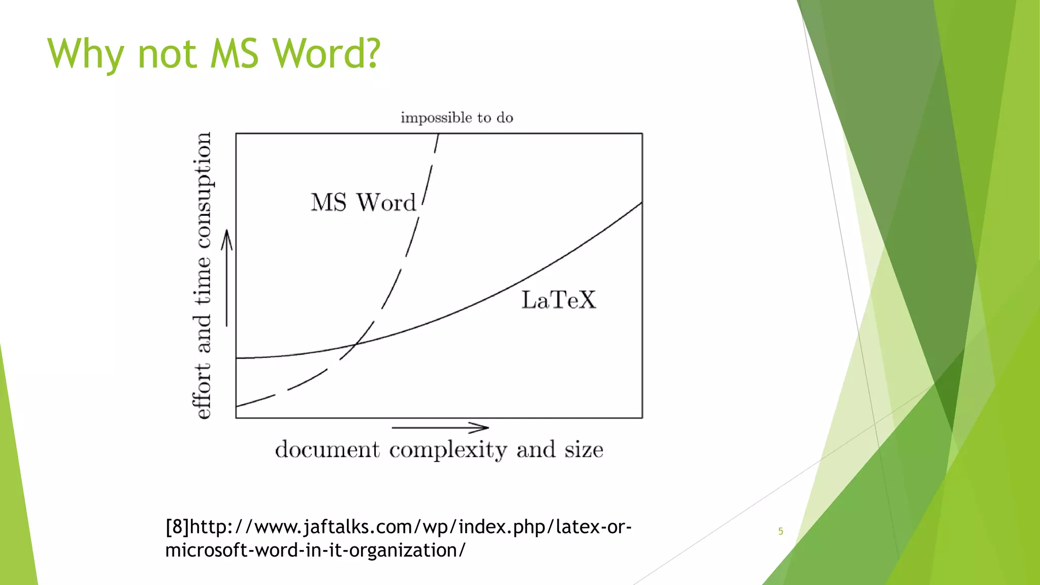 Latex Tutorial With Texstudio | Pptx