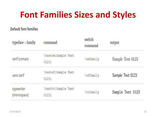 LaTeX-Module 3 & 4.pptx