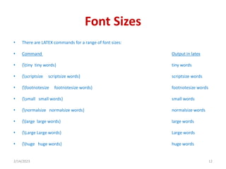 LaTeX-Module 3 & 4.pptx