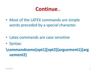 LaTeX-Module 3 & 4.pptx