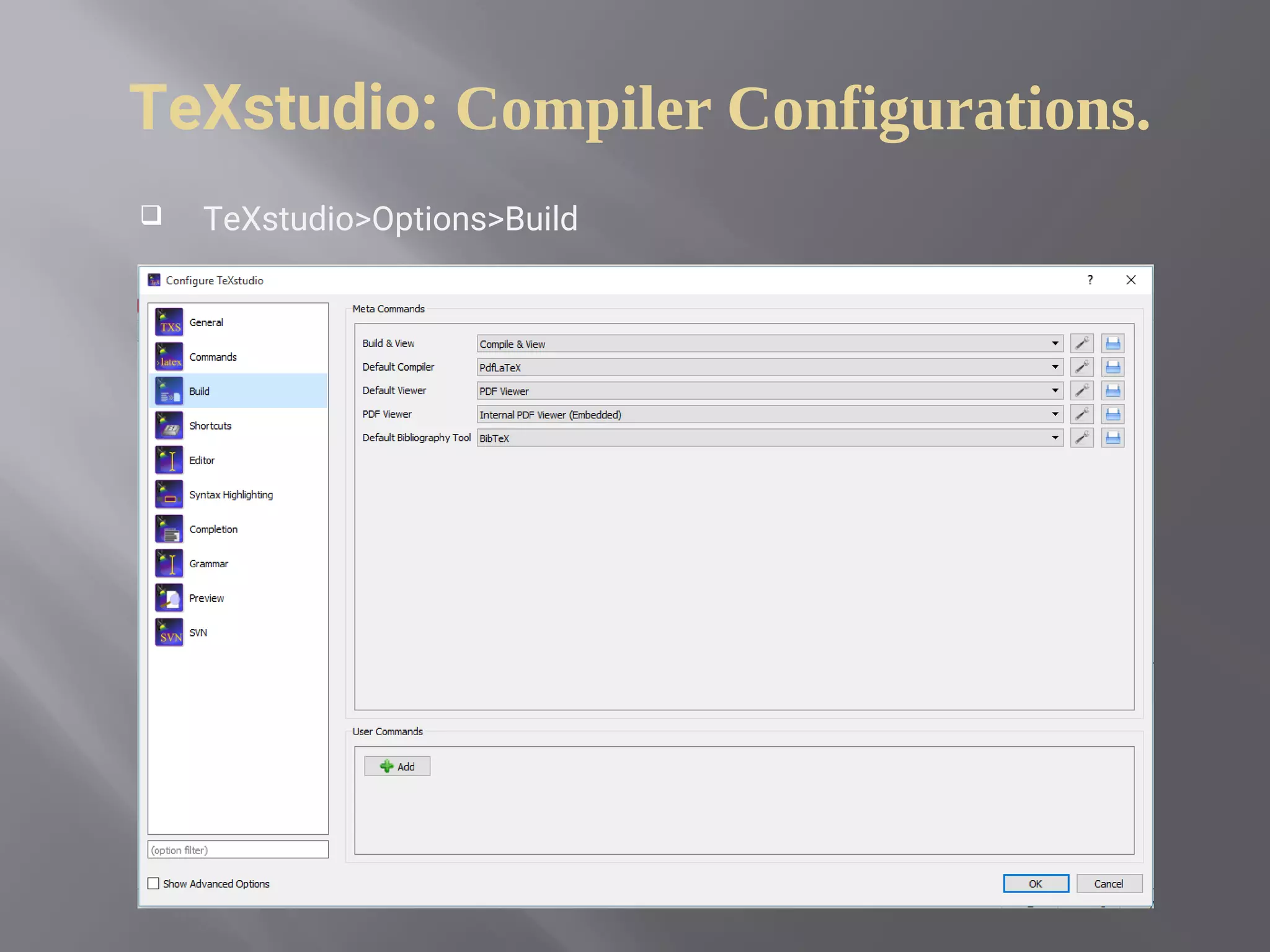 Introduction to Latex | PDF