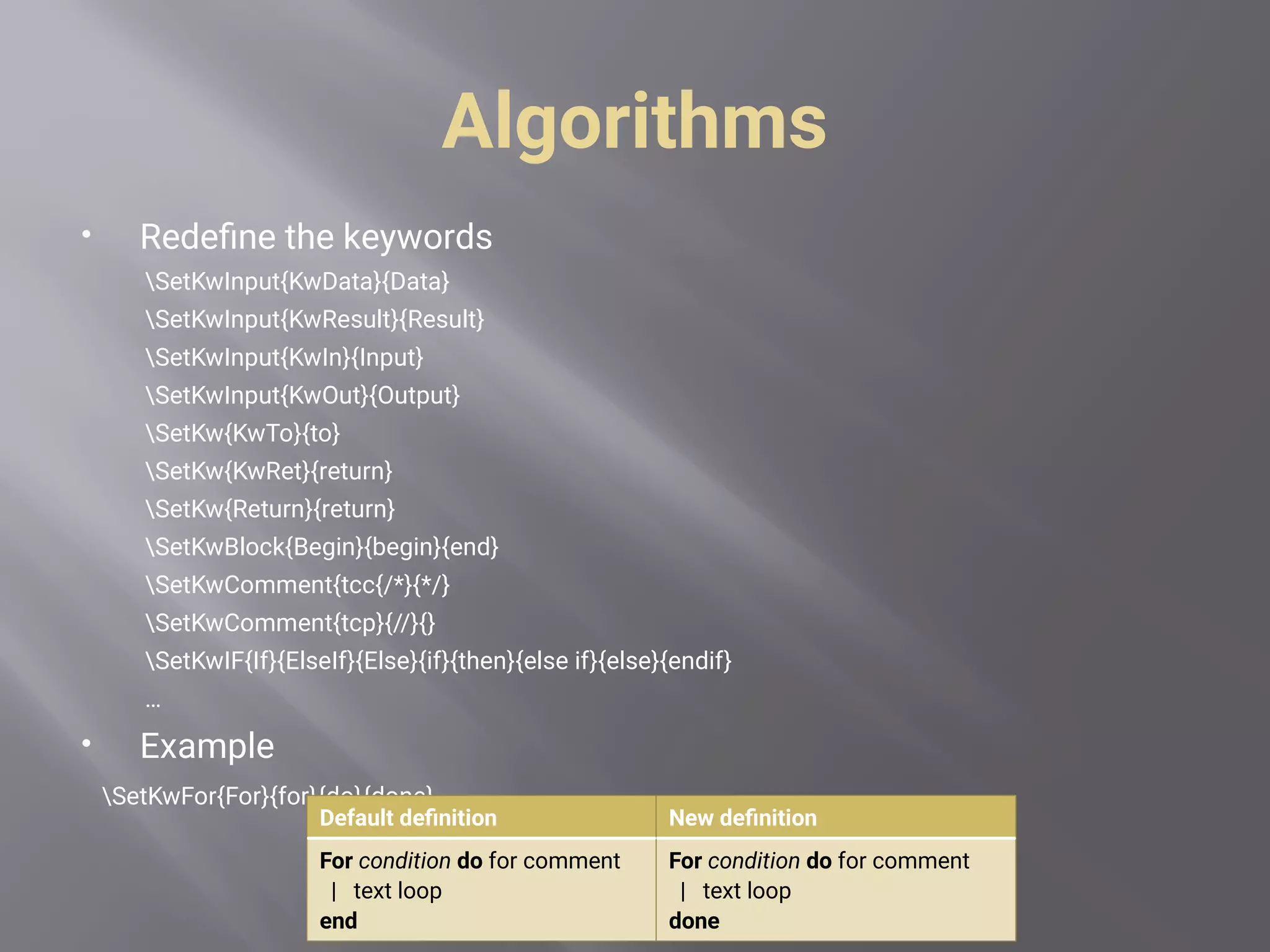 Introduction To Latex | Pdf