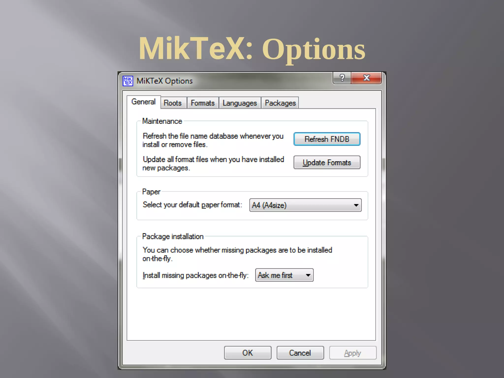 Introduction To Latex | Pdf
