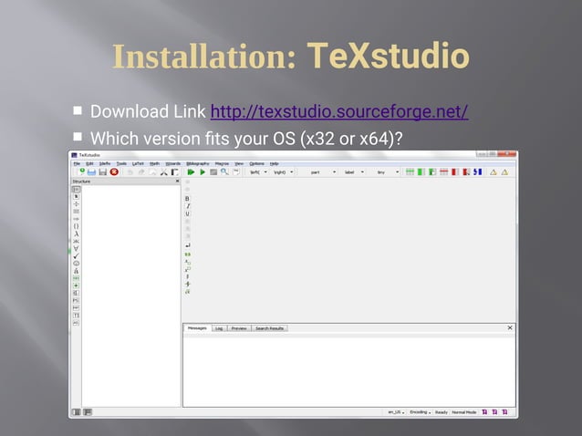 Introduction to Latex | PDF | Desktop Publishing | Computer Software ...