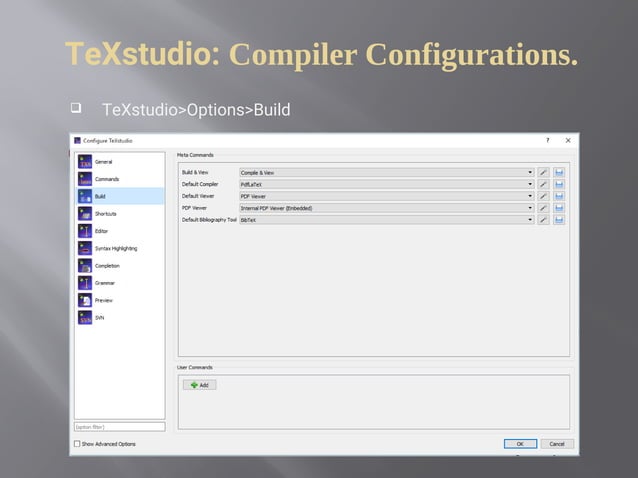 Introduction To Latex | Pdf