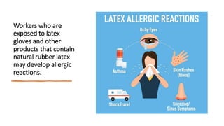Latex Allergy | PPTX