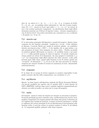 R Morris OAT (Sensitivity Analysis) | PDF