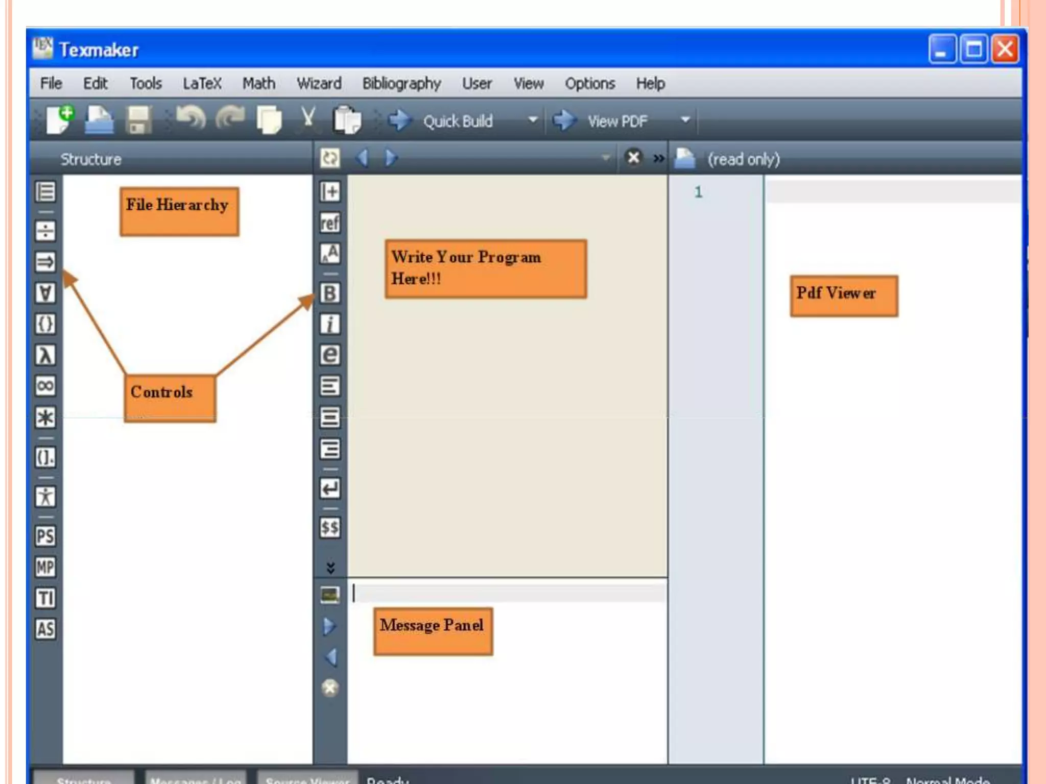 Latex for beginner | PPTX
