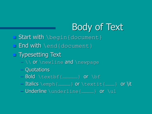 Latex Intro.ppt