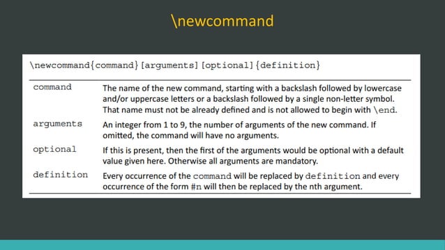 Latex Introduction for Beginners | PDF