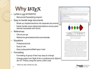 Latex Intro S Dutta V2 Pptx