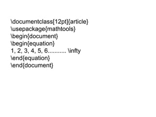 latex document for IT workshop Lab . B.Tech