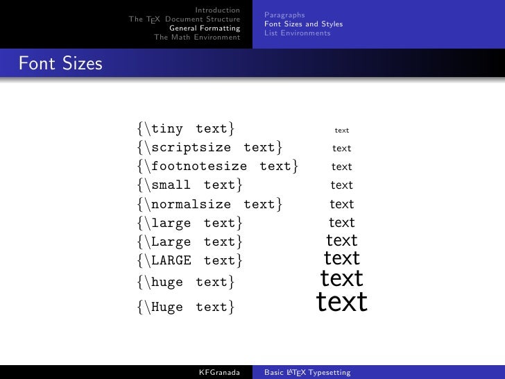 Basic Latex Typesetting Session 1 basic-latex-typesetting-session-1