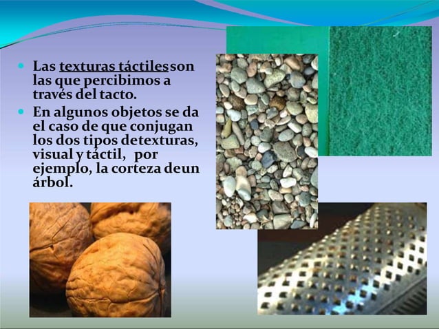 Signos básicos de la imagen: La textura.pptx