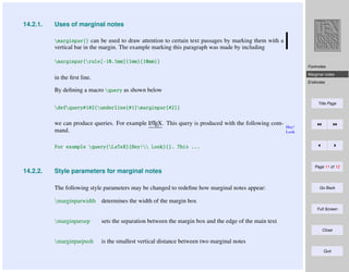 Latex tutorial | PDF