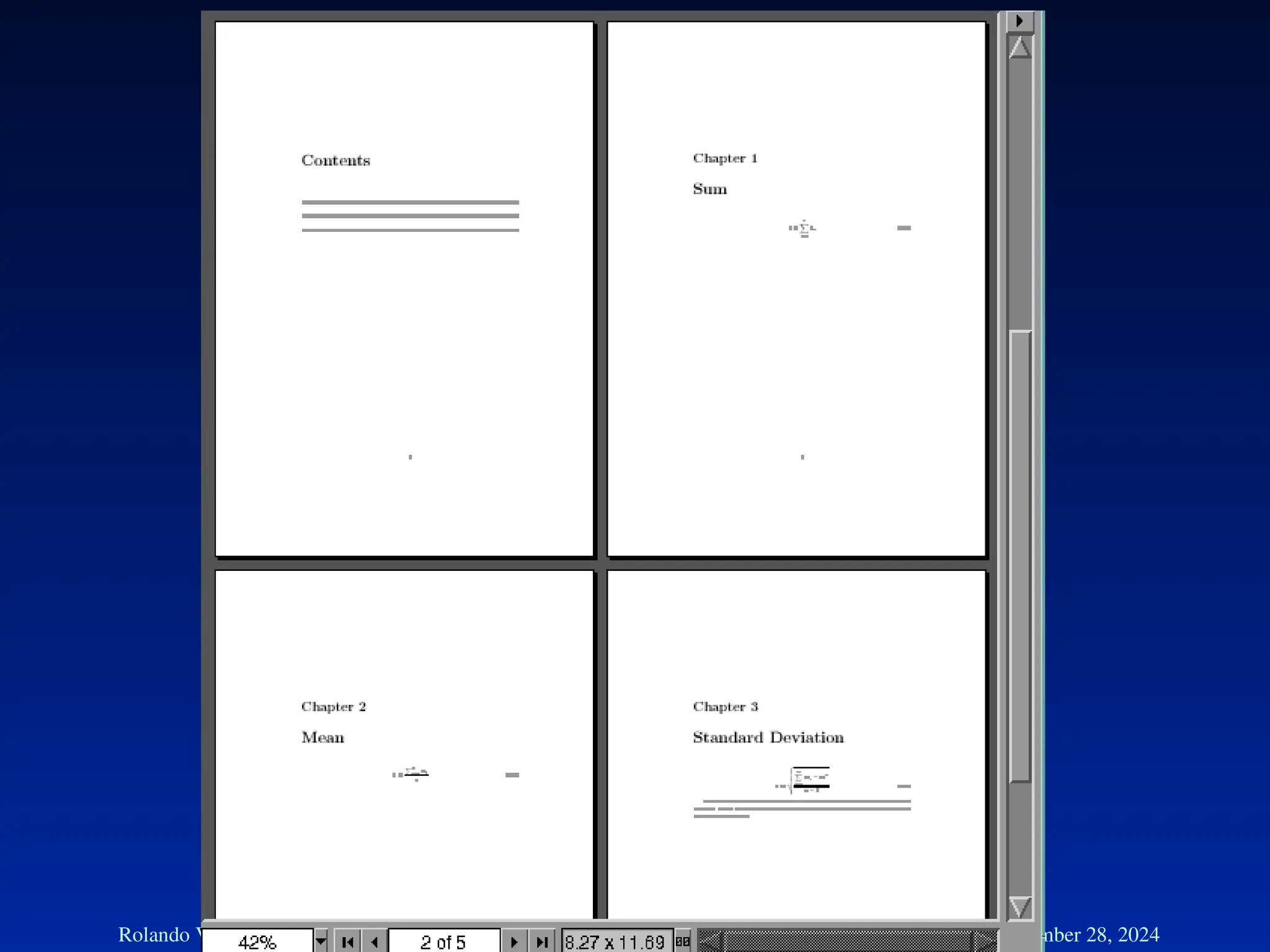 Quick LaTex tutorial for beginners powerpoint | PPT
