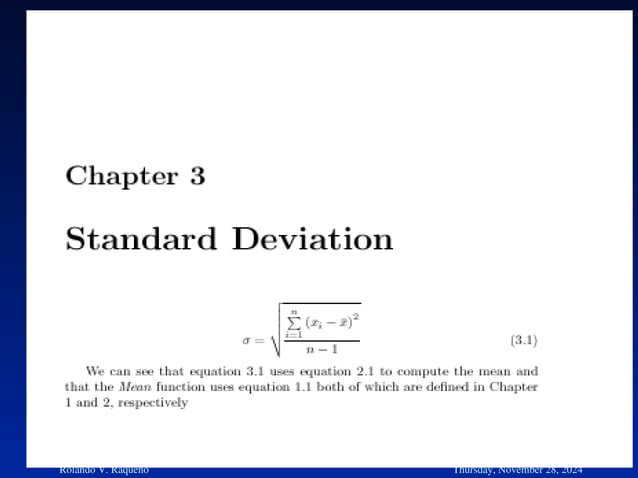 Quick LaTex tutorial for beginners powerpoint | PPT