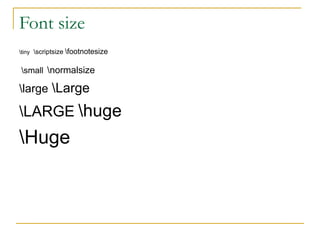 LaTeX_tutorial_Syed_Jan09.ppt