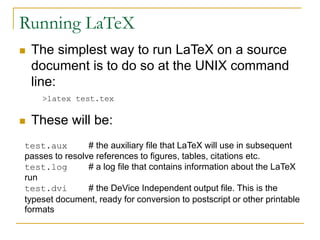 LaTeX_tutorial_Syed_Jan09.ppt