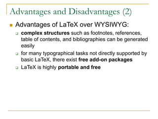 LaTeX_tutorial_Syed_Jan09.ppt