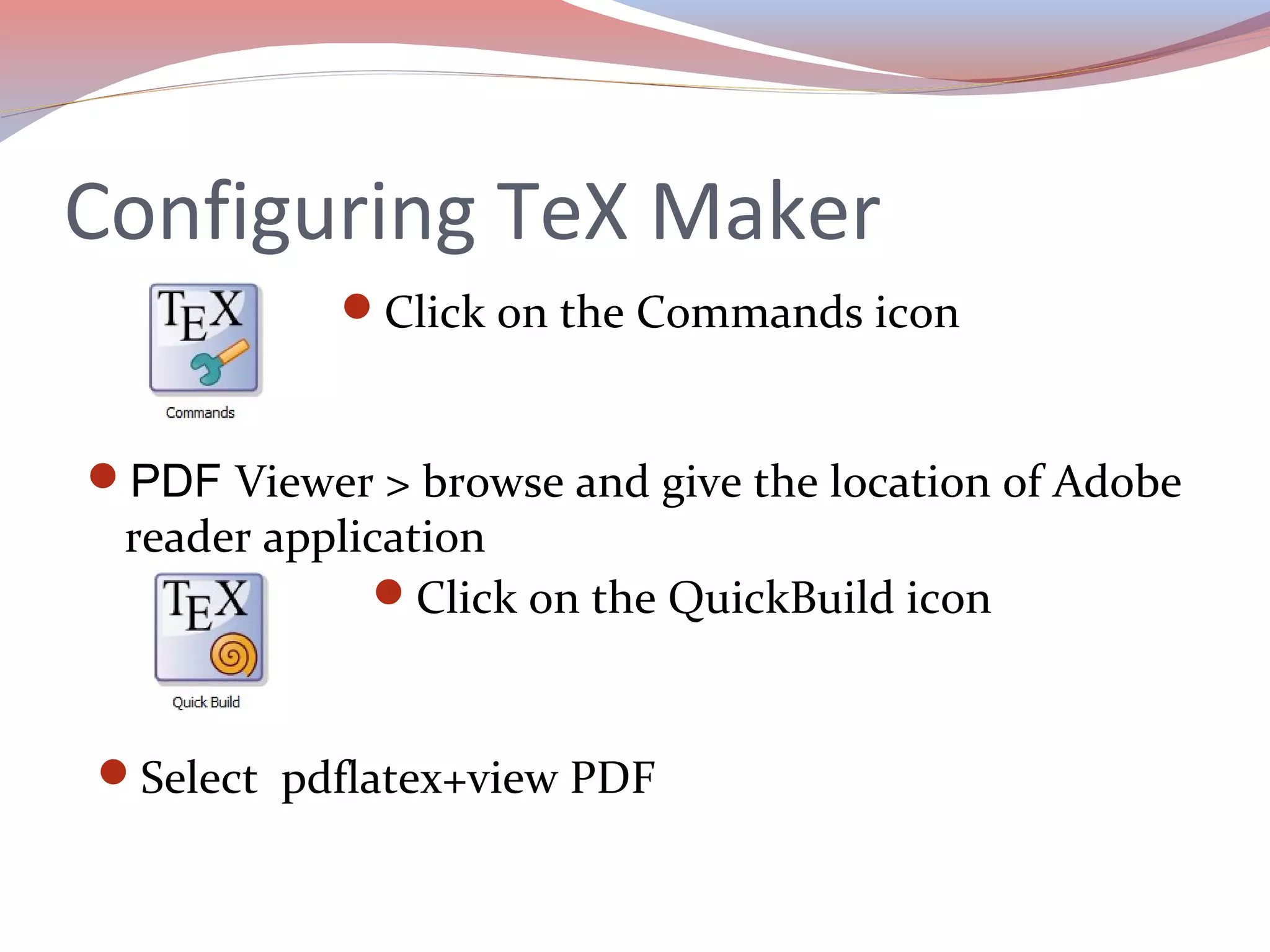Latex workshop installing Latex editor in windows | PPT