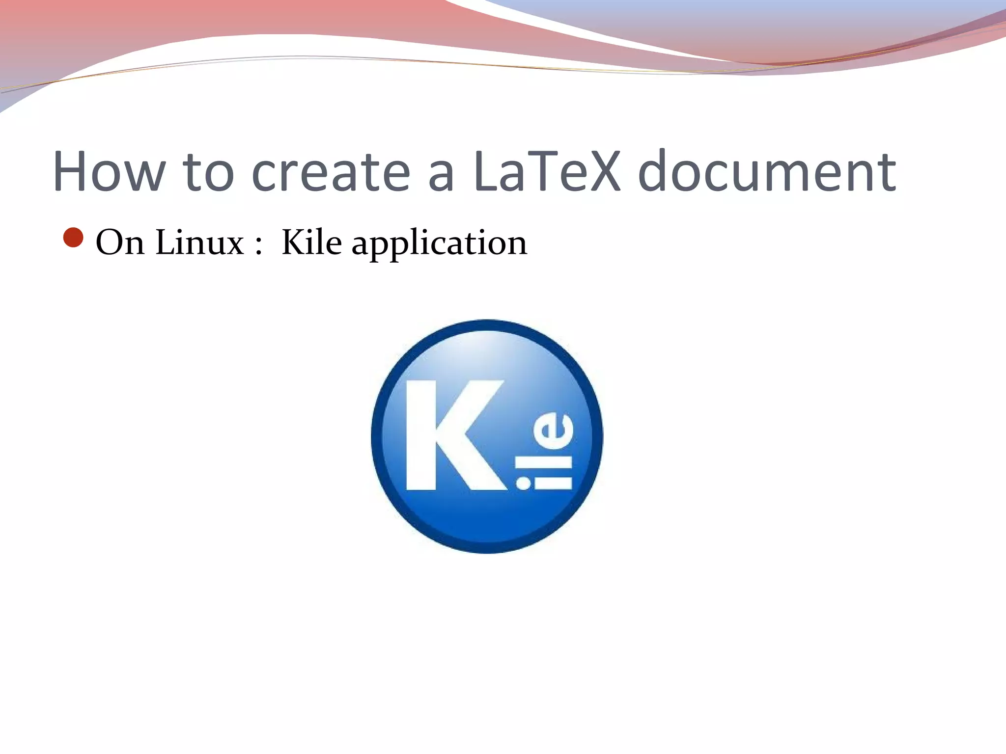 Latex workshop installing Latex editor in windows | PPT