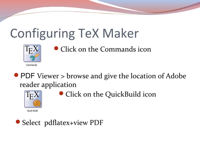 Latex workshop installing Latex editor in windows | PPT