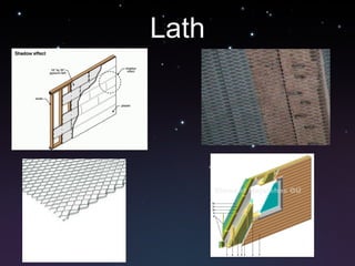 Lath | PPT