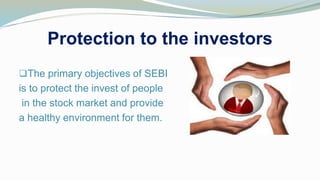 Securities and exchange board of India | PPT