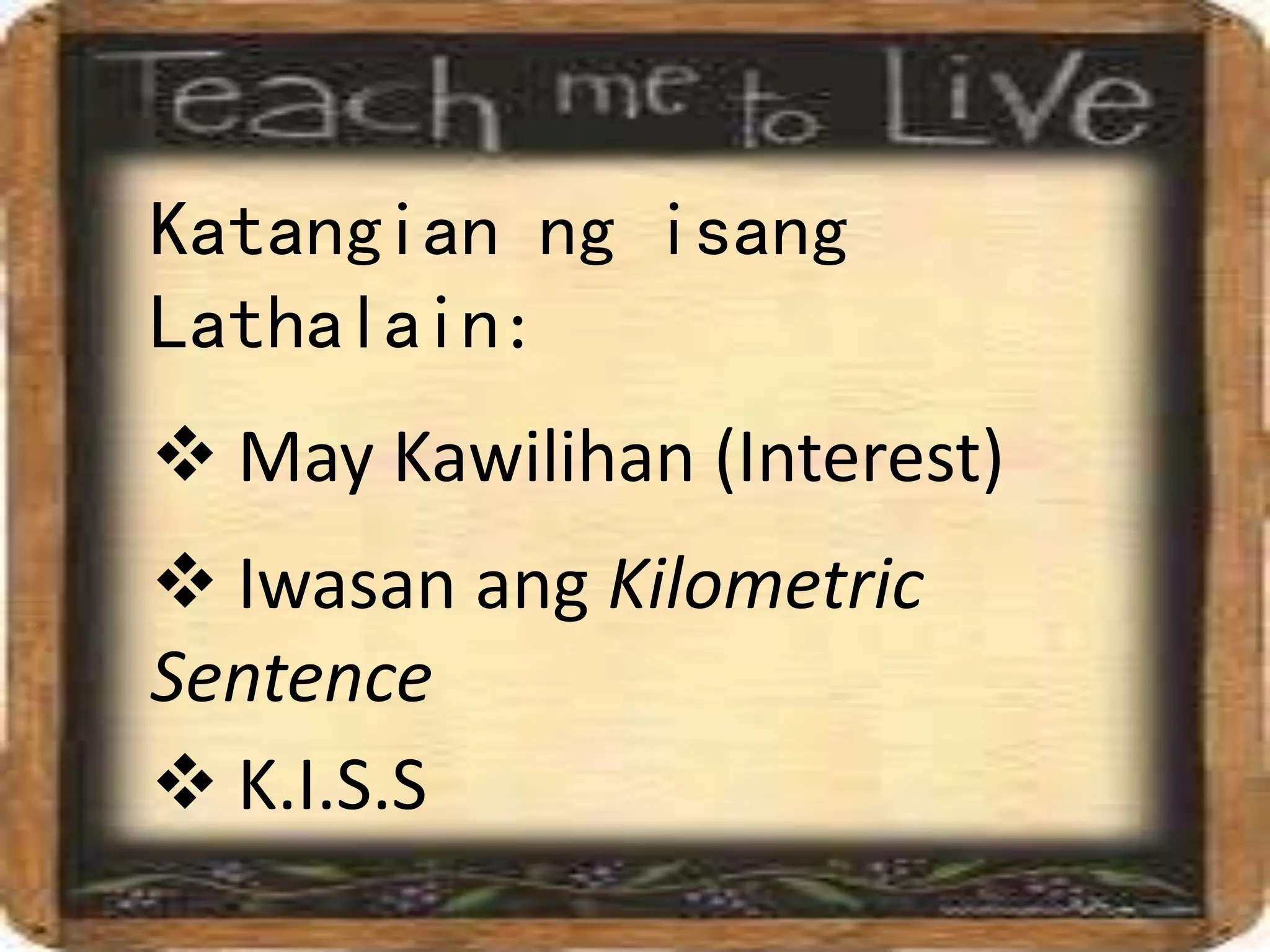 Mastering Feature Writing: Crafting Compelling Stories in Filipino | PDF