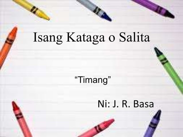 Mastering Feature Writing: Crafting Compelling Stories in Filipino | PDF
