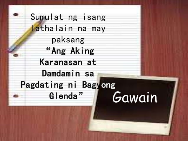 Mastering Feature Writing: Crafting Compelling Stories in Filipino | PDF