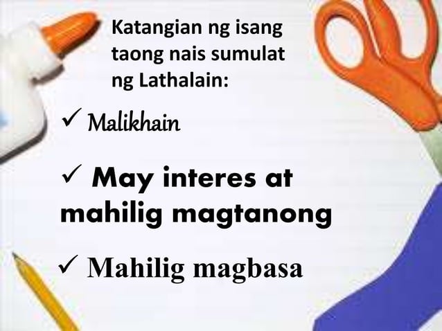 Mastering Feature Writing: Crafting Compelling Stories in Filipino | PDF