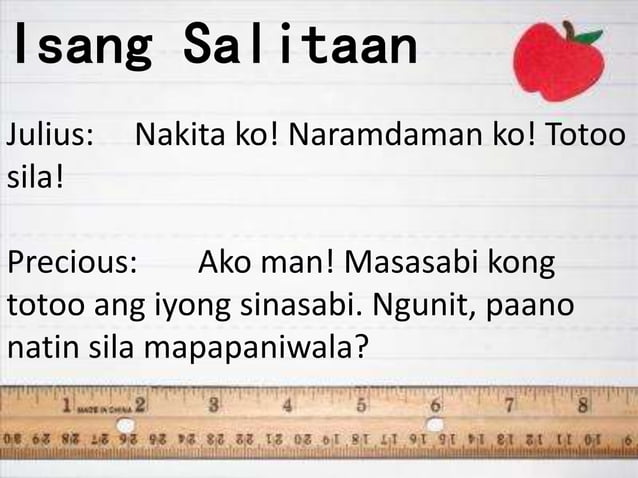 Pagsulat ng Lathalain (Campus Journalism) | PPTX