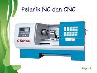 PENGENALAN KEPADA MESIN LARIK | PPT